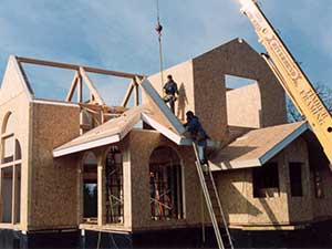 Structural Insulated Panels – Engineering for SIPS – ICC NTA