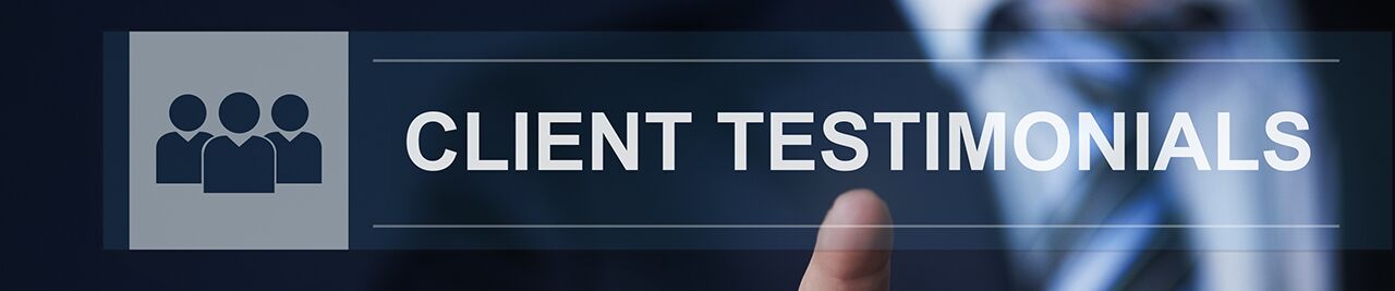 Testimonials – No. 1 Trusted Third Party Agency – ICC NTA