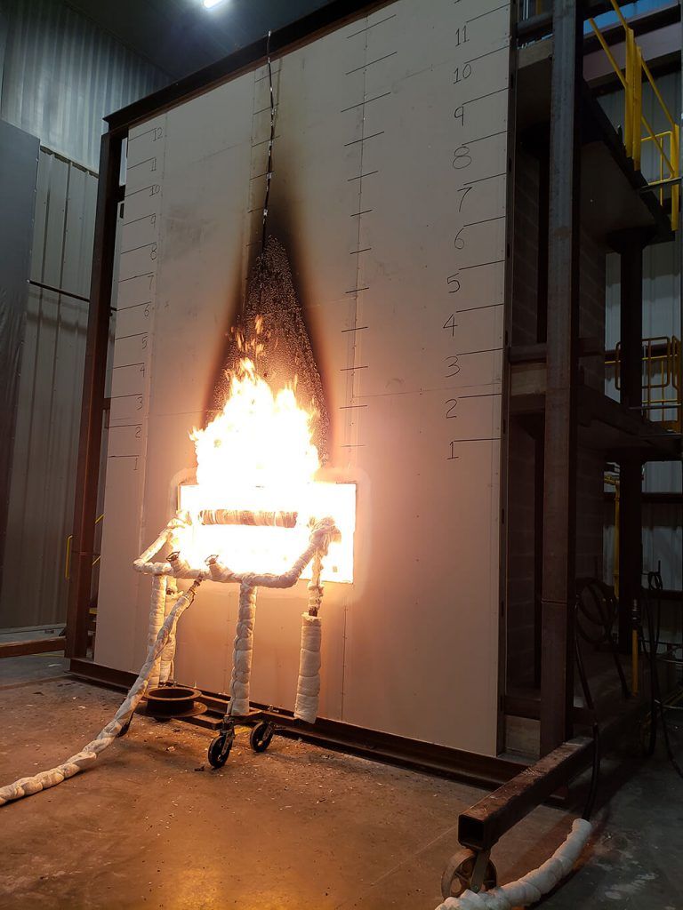 NFPA 285 Fire Propagation – ICC NTA